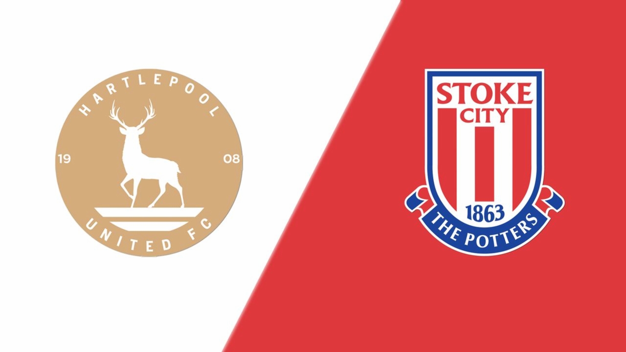 Hartlepool United Vs Stoke City Third Round FA Cup 1 8 23 Stream Hartlepool United Vs Stoke City Third Round FA Cup 1 8 23 Stream