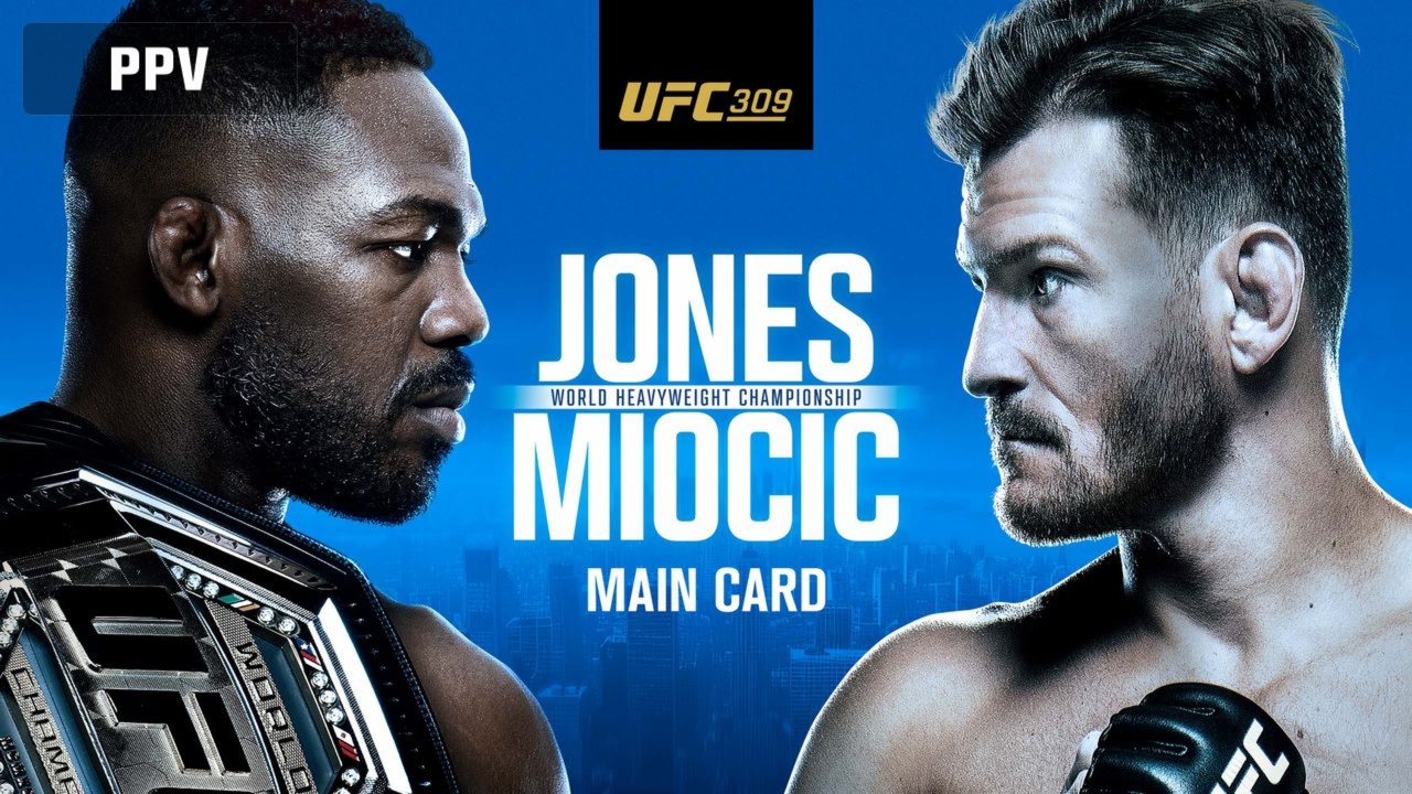 UFC 309 Jones Vs Miocic Main Card 11 16 24 Stream The Fight Live UFC 309 Jones Vs Miocic Main Card 11 16 24 Stream The Fight Live