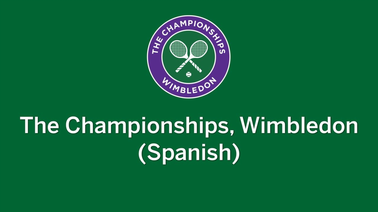 En Espa ol 2025 The Championships Wimbledon Tercera Ronda 7 4 25 En Espa ol 2025 The Championships Wimbledon Tercera Ronda 7 4 25