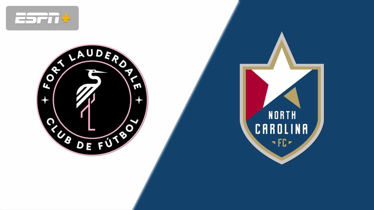 Fort Lauderdale CF Vs North Carolina FC USL League One Watch ESPN fort-lauderdale-cf-vs-north-carolina-fc-usl-league-one-watch-espn