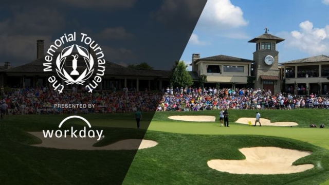 the Memorial Tournament presented by Workday: Featured Groups (Final ...