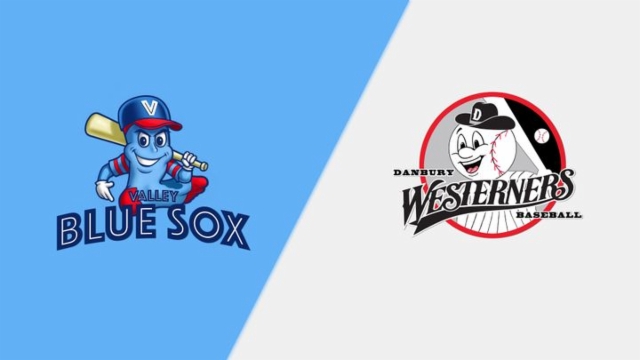Valley Blue Sox vs. Danbury Westerners - WatchESPN