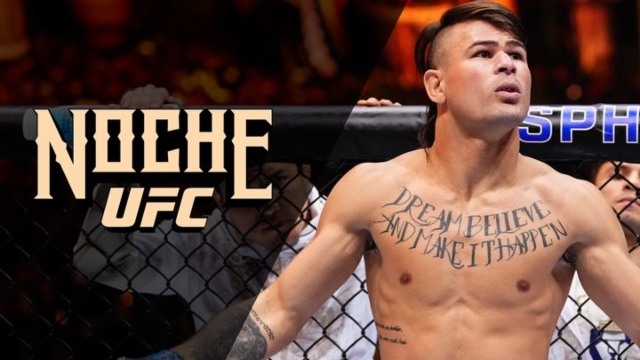 Stream UFC Videos on Watch ESPN - ESPN