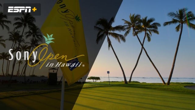 Sony Open in Hawaii: Featured Groups (Second Round) - WatchESPN