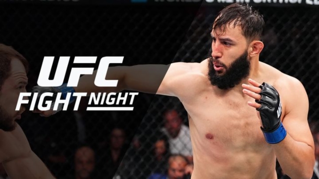 Stream UFC Videos on Watch ESPN - ESPN