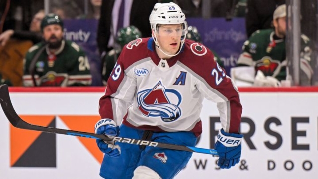 Colorado Avalanche vs. Ottawa Senators - WatchESPN