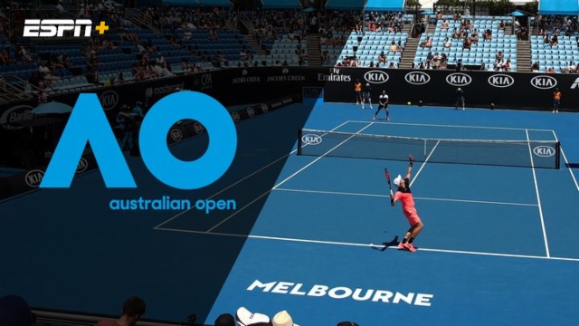 Court 7 (Qualifying) (Third Round) - WatchESPN