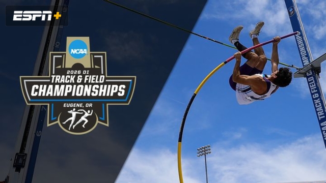 2026 NCAA Division I Outdoor Track and Field Championships - Men's ...