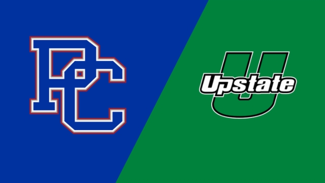 Presbyterian vs. South Carolina Upstate - WatchESPN