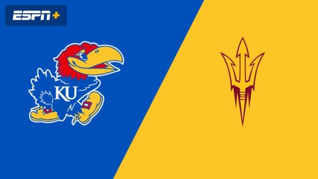 Kansas vs. Arizona State - WatchESPN