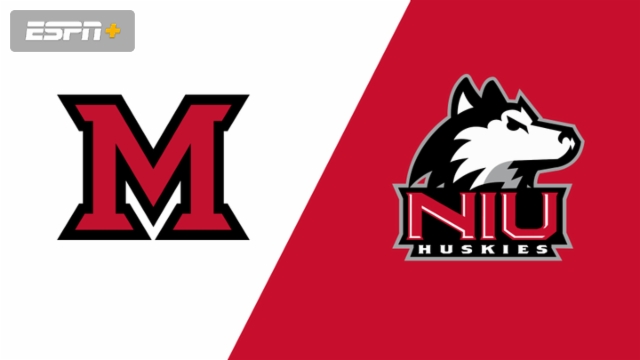 Miami (OH) vs. Northern Illinois - WatchESPN
