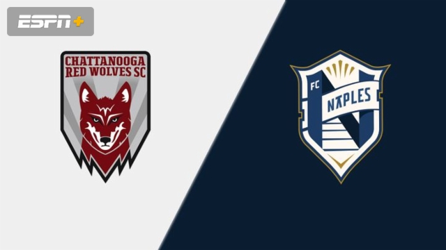 Chattanooga Red Wolves SC vs. FC Naples - WatchESPN