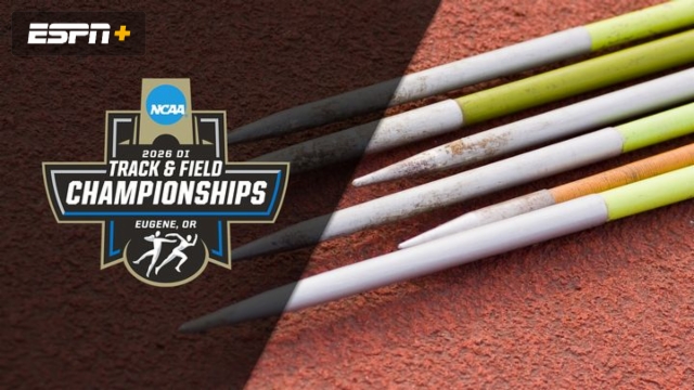 2026 NCAA Division I Outdoor Track and Field Championships - Men's ...