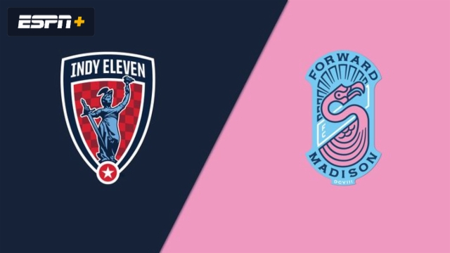 Indy Eleven vs. Forward Madison FC - WatchESPN
