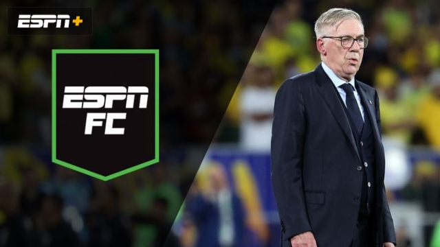 Mon, 6/1 - ESPN FC - WatchESPN