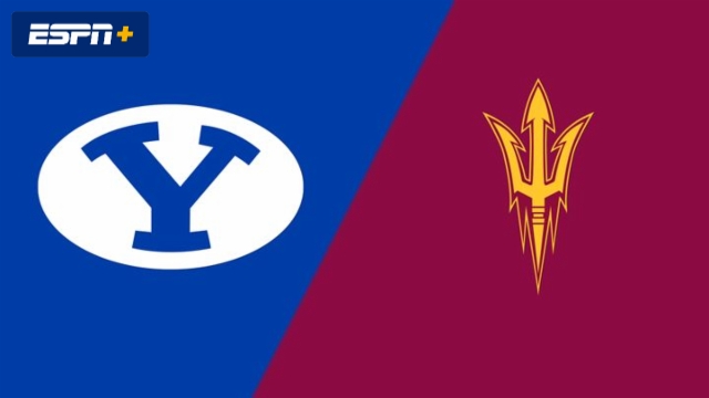 BYU vs. Arizona State - WatchESPN
