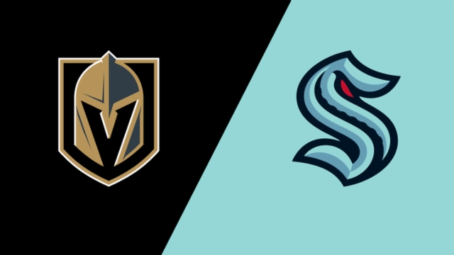 Vegas Golden Knights vs. Seattle Kraken - WatchESPN