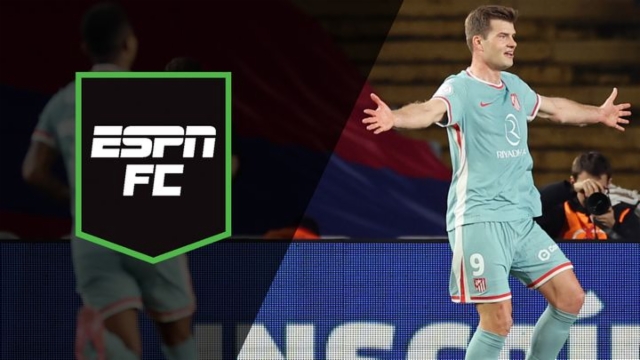 Stream Soccer Videos on Watch ESPN - ESPN