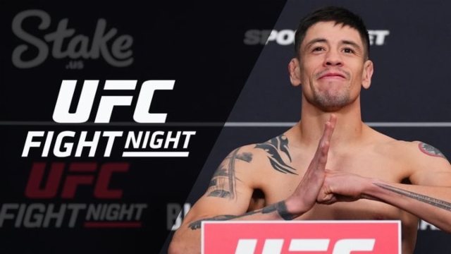 Stream UFC Videos on Watch ESPN - ESPN