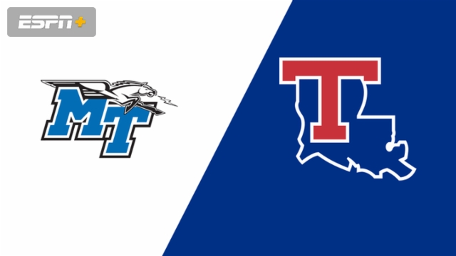 Middle Tennessee vs. Louisiana Tech - WatchESPN