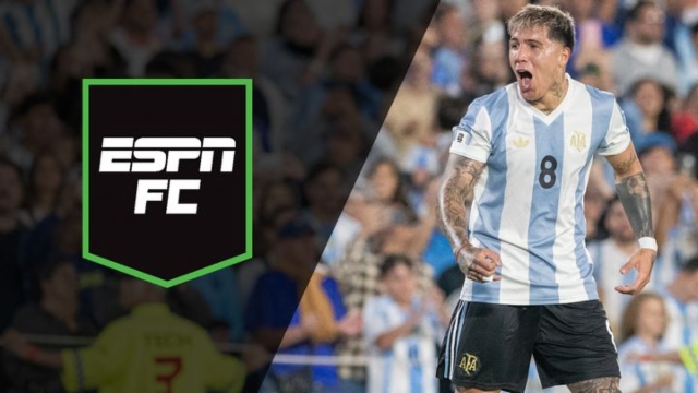 Stream ESPN FC Daily Videos on Watch ESPN - ESPN