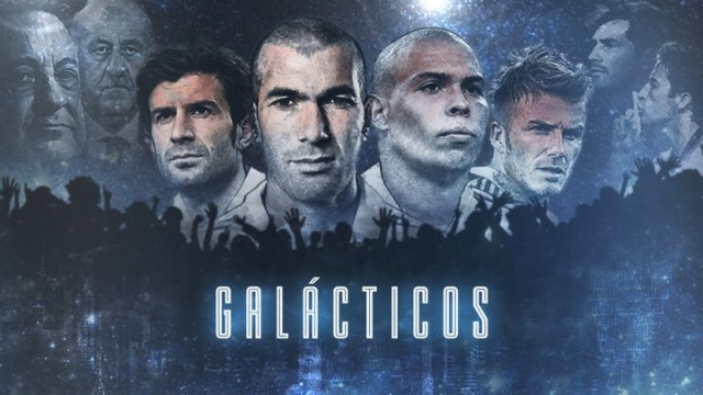 Stream Galacticos on Watch ESPN - ESPN