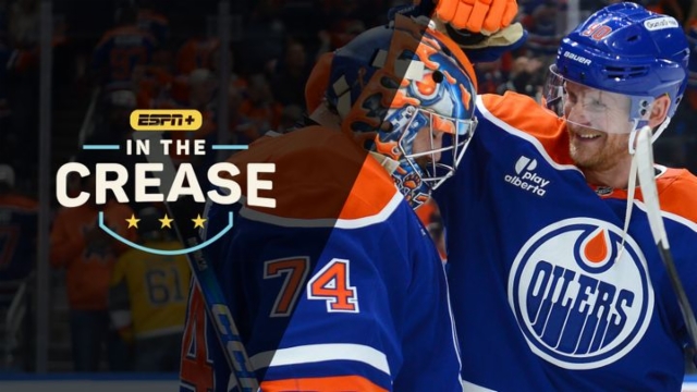 In the Crease - Stream the Full Series on Watch ESPN - ESPN