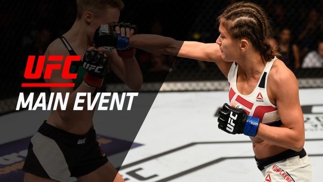 Stream UFC Main Event Videos on Watch ESPN - ESPN