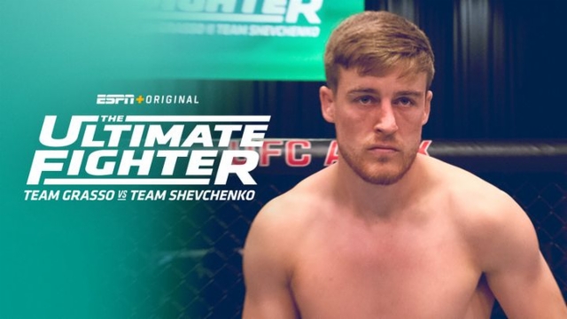 Stream The Ultimate Fighter Videos on Watch ESPN - ESPN